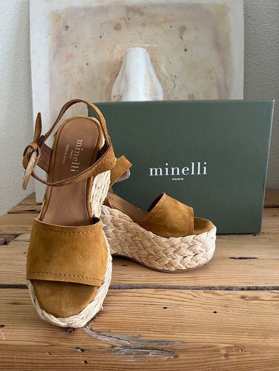 Sandalen Minelli Gr 36 Neu! | Kaufen auf Ricardo