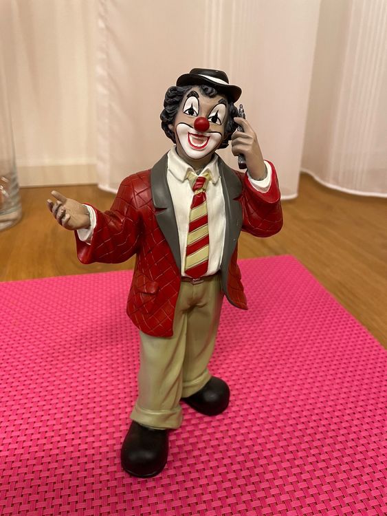 Gilde Clown - Handyman 35851 (Gebraucht) in Leuzigen für CHF 24.9 – mit ...