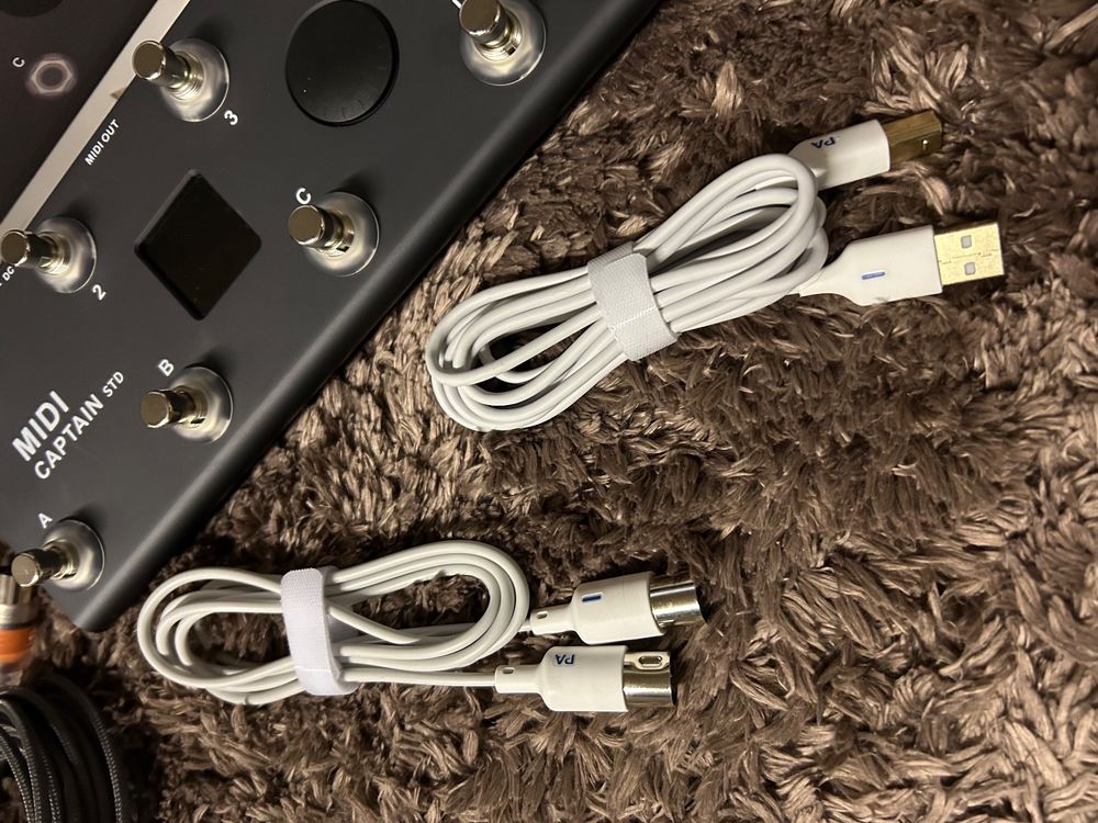 PaintAudio Midi Captain & Midimate Ex - Controller / Switch | Kaufen ...