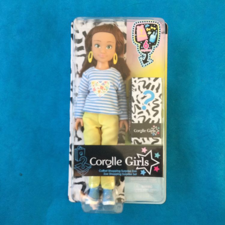 Puppe Corolle Girls Zoe. Neu Poupée Corolle Girls Zoé. Neuve (Neu und ...