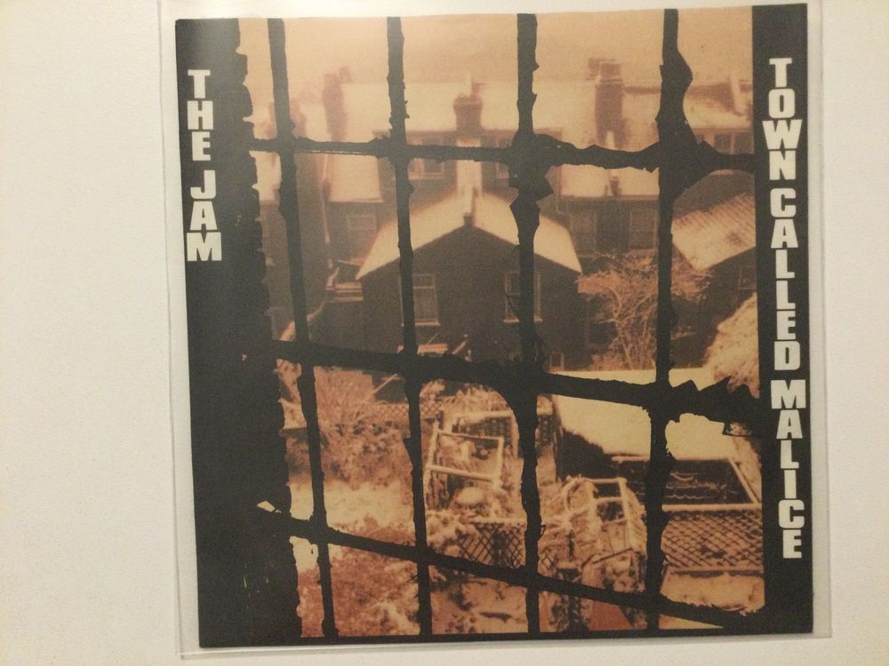 The Jam Single - Town Called Malice | Kaufen auf Ricardo