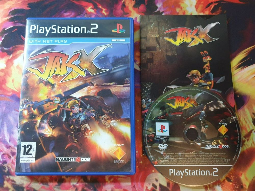 Jak X PlayStation 2 (Gebraucht) in Root für CHF 3 – mit Lieferung auf ...