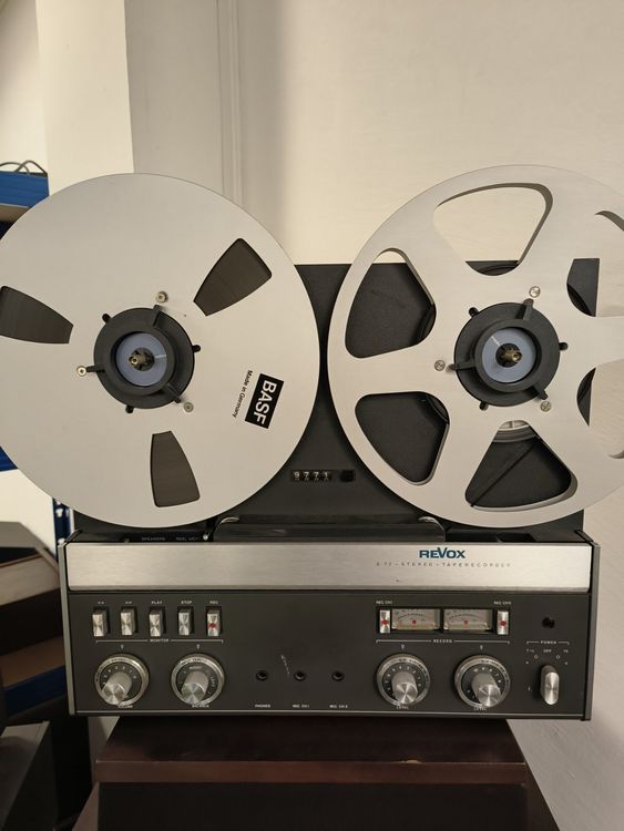 Revox A77 | Kaufen auf Ricardo