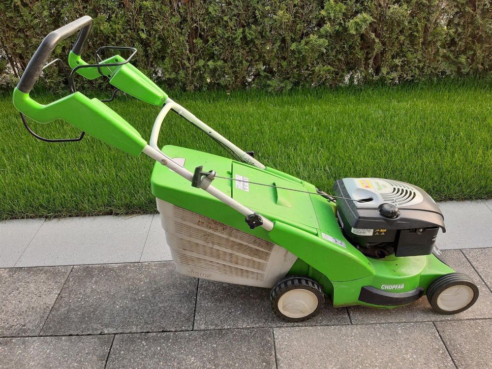 Rasenmäher - Viking MB 545 T (Gebraucht) in für CHF 91 – nur Abholung ...