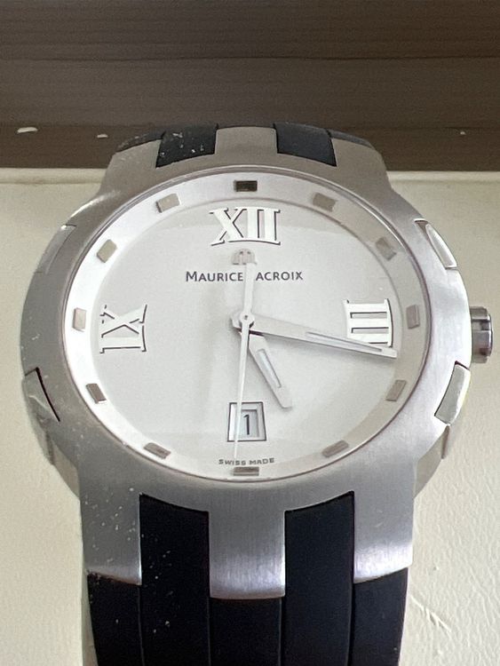 Maurice Lacroix Quarz 39 mm (Gebraucht) in Pfeffingen für CHF 133 – mit ...