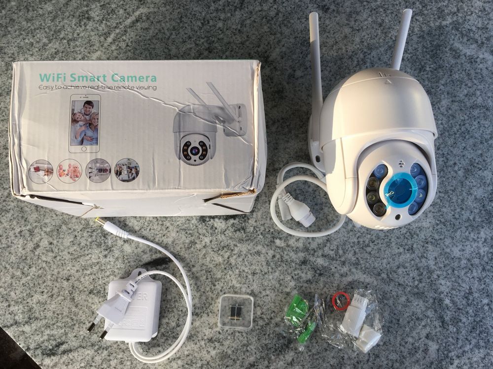 WiFi - Smart Camera - ICSEE | Kaufen auf Ricardo