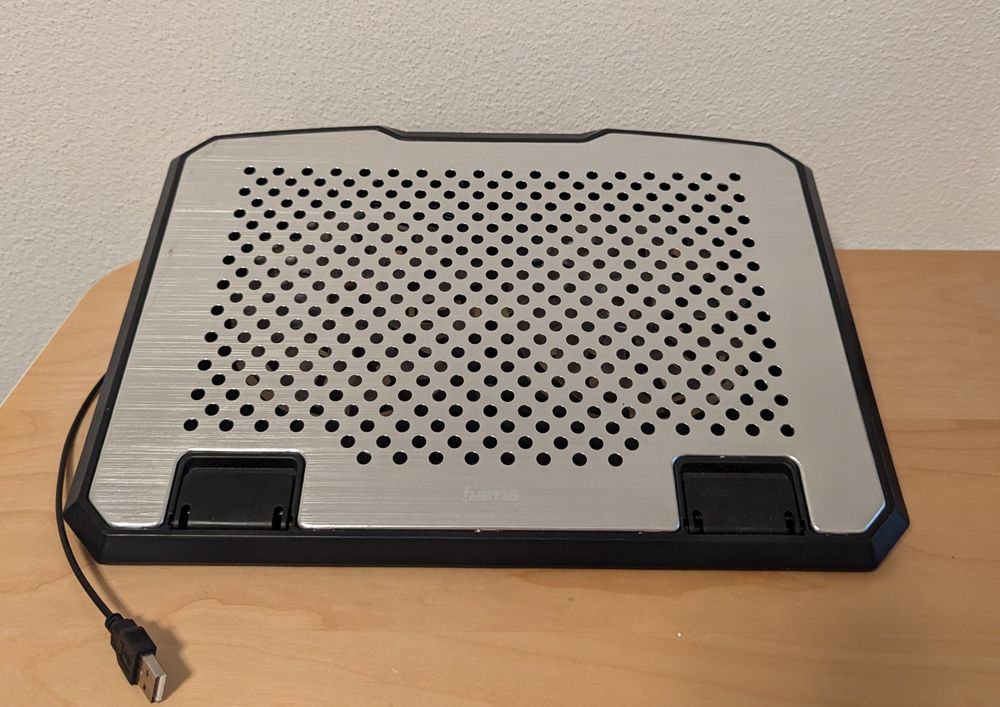 Hama Notebook-Kühler "Aluminium" (Gebraucht) in für CHF 5 – mit ...