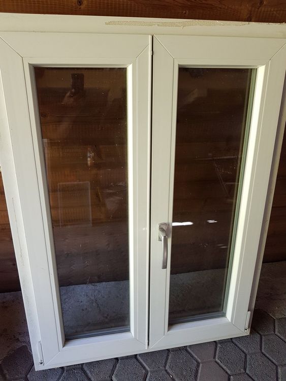 KUNSTSTOFF-FENSTER ZUM KIPPEN (Gebraucht) in Sax für CHF 119 – nur ...