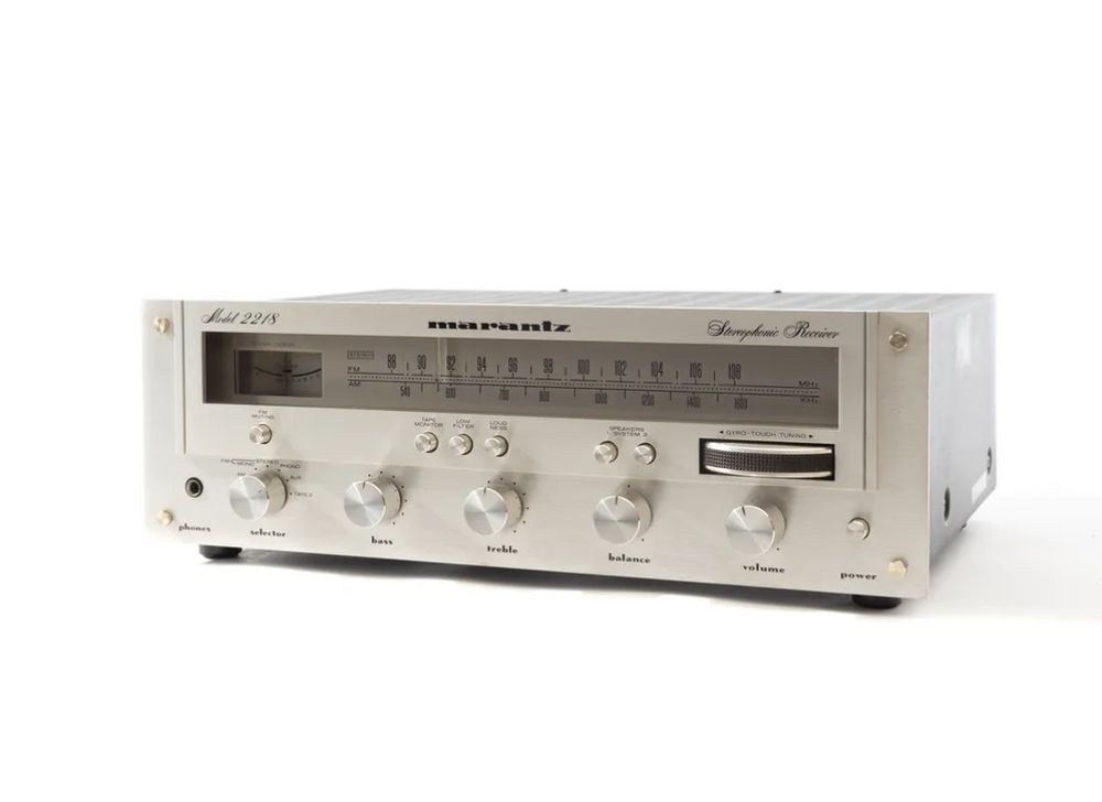 MARANTZ Model 2218 receiver ampli (Gebraucht) in La neuveville für CHF ...