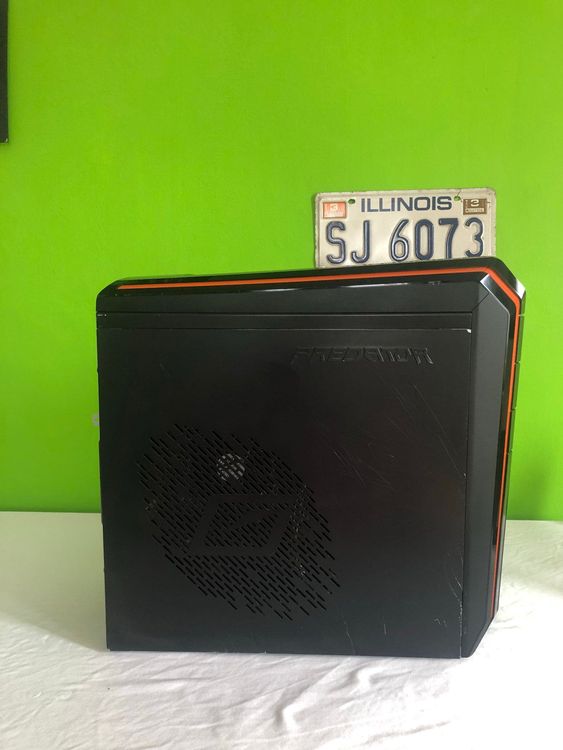 Acer Predator G3600 (Gebraucht) in Niederlenz für CHF 250 – nur ...