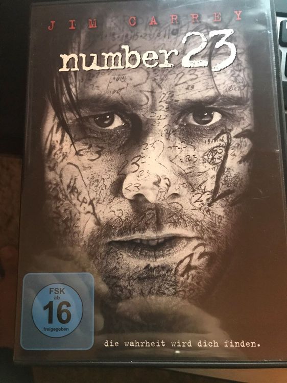 Number 23 (DVD) (Gebraucht) in Eschen für CHF 4.95 – mit Lieferung auf ...