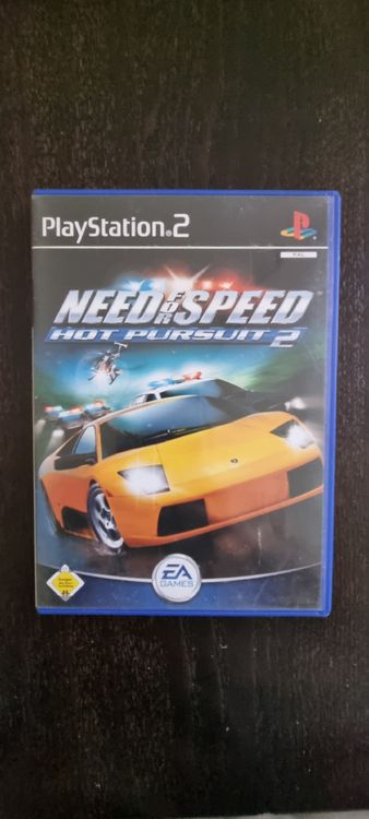 Need for Speed Hot Pursuit 2-PS2-in Excellent condition! (Gebraucht) in ...