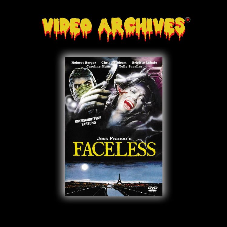 Faceless • uncut • Jess Franco • nur DE Untertitel (Gebraucht) in ...