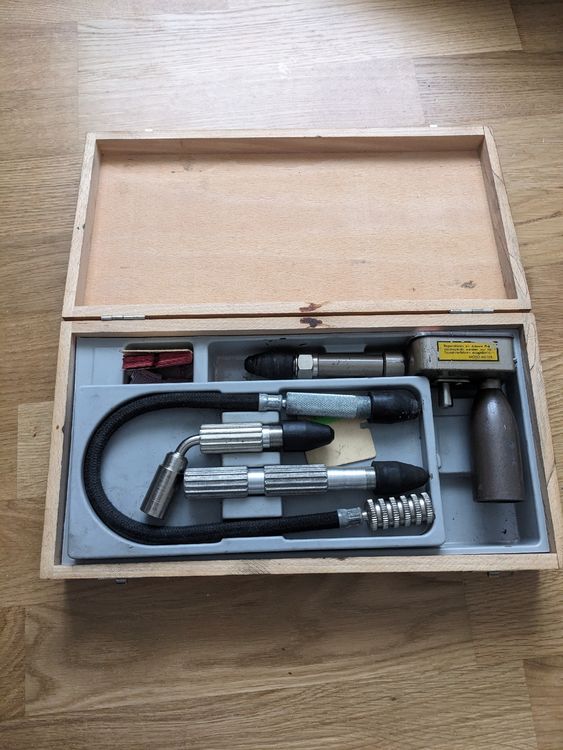 Motometer (Gebraucht) in Bülach für CHF 81 – nur Abholung auf Ricardo ...