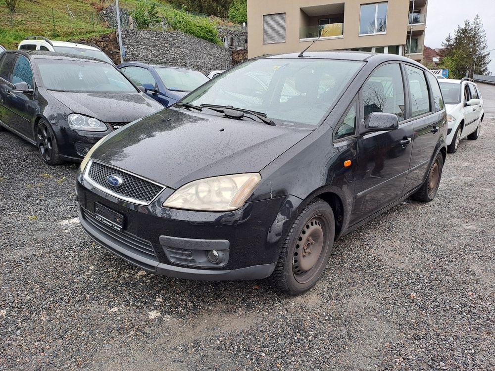 Ford Focus C Max (Gebraucht) in für CHF 400 – nur Abholung auf Ricardo ...