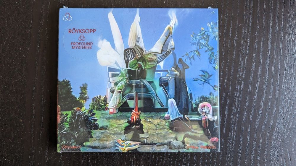 Röyksopp- Profound Mysteries I – CD (Gebraucht) in Rupperswil für CHF ...