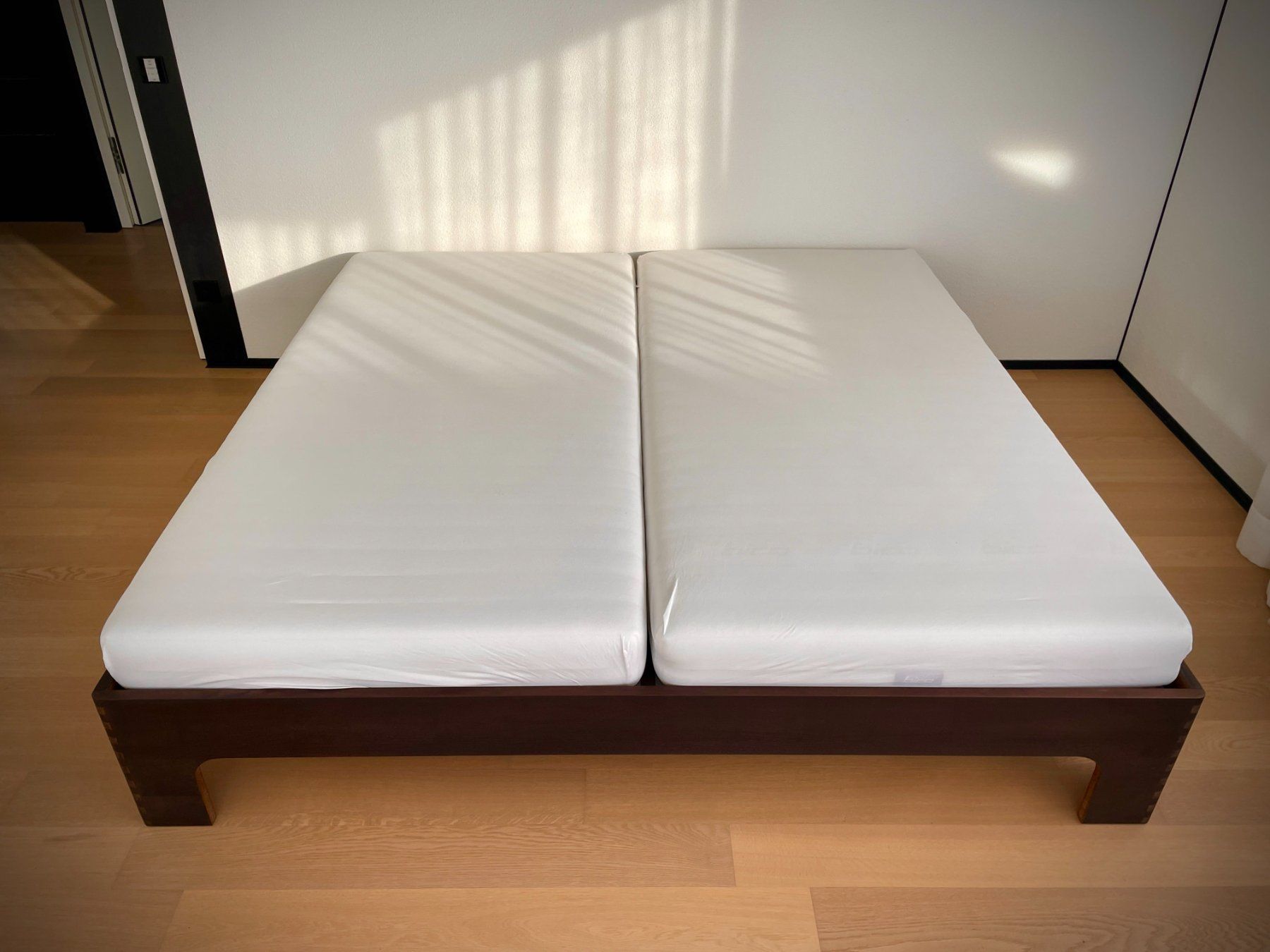 Bett (Samuel) von Thomas Sutter 200cm/200cm (Gebraucht) in Frauenfeld ...