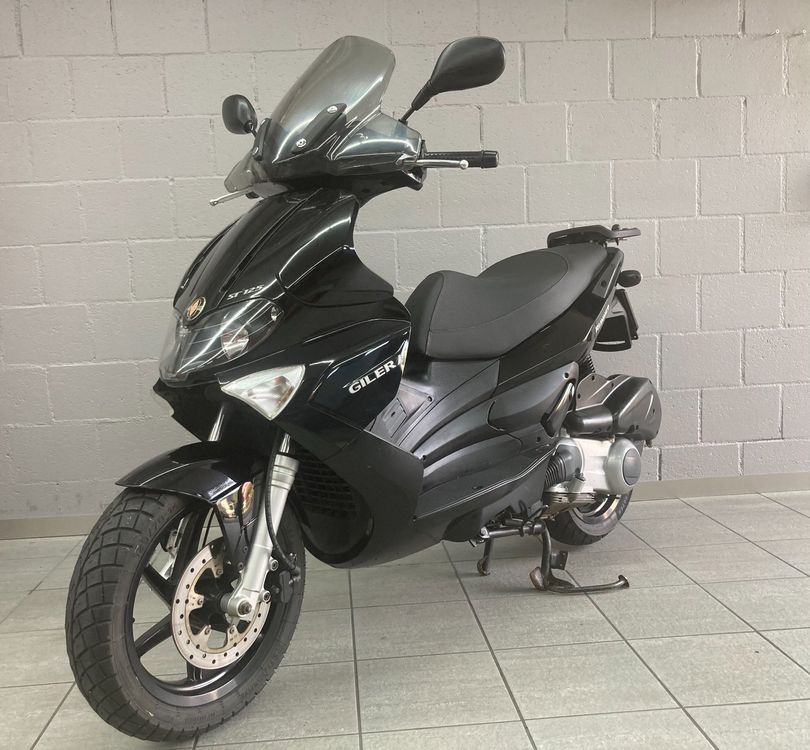 Gilera Runner 125 ST | Kaufen auf Ricardo