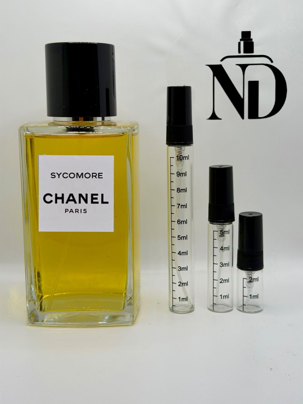 Chanel Sycomore 2ml Abfüllung Duftprobe Probe (Neu (gemäss Beschreibung)) in Rünenberg für CHF 9 ...