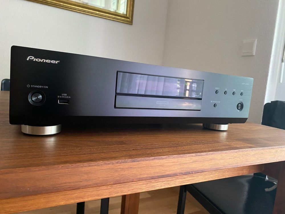Pioneer UDP-LX500 4K / UHD Player (überall ausverkauft!!) | Kaufen auf ...