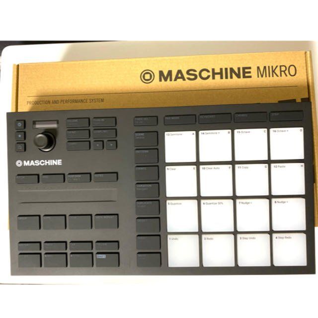 Maschine Mikro MK3 | Kaufen auf Ricardo