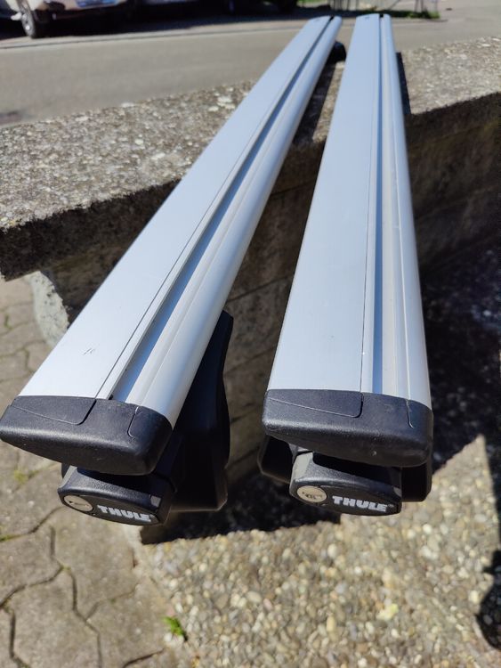 THULE WingBar Dachträger - Komplettset für Dachreling | Kaufen auf Ricardo
