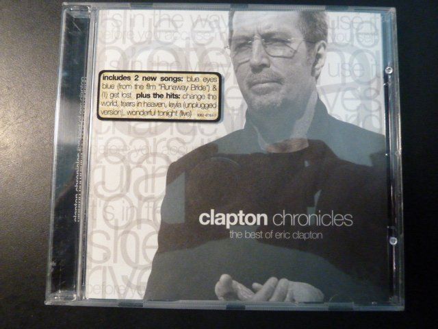 Eric Clapton - Chronicles (the best of) (Gebraucht) in Au ZH für CHF 3.5 – mit Lieferung auf ...