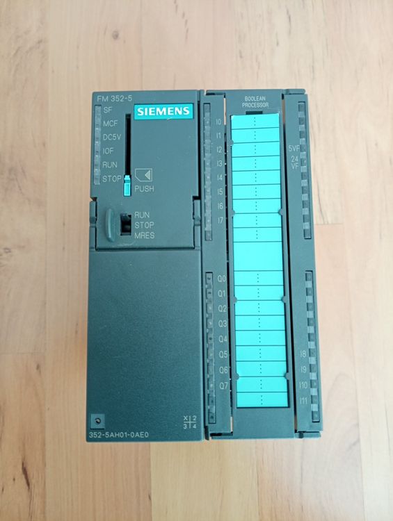 Siemens SIMATIC S7-300, FM352-5 / 6ES7352-5AH01-0AE0 (Neu (gemäss Beschreibung)) in Ufhusen für ...