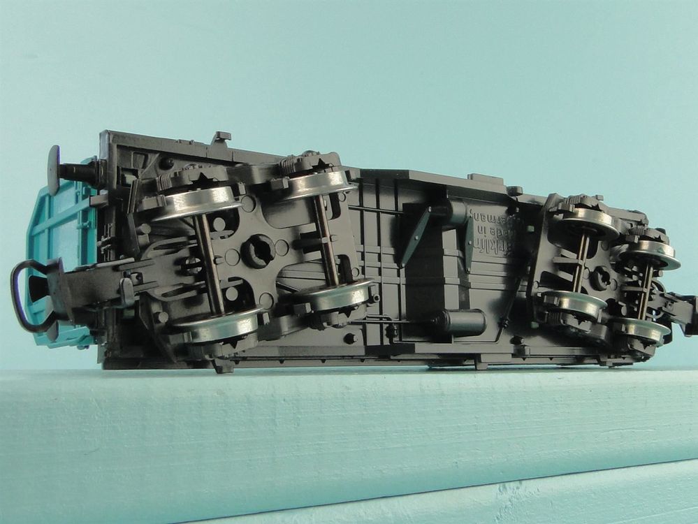 Märklin 4687 SBB Teleskophaubenwagen | Kaufen auf Ricardo