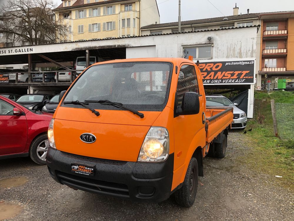 Kia k2500 (Gebraucht) in St. Gallen für CHF 2928 – nur Abholung auf ...