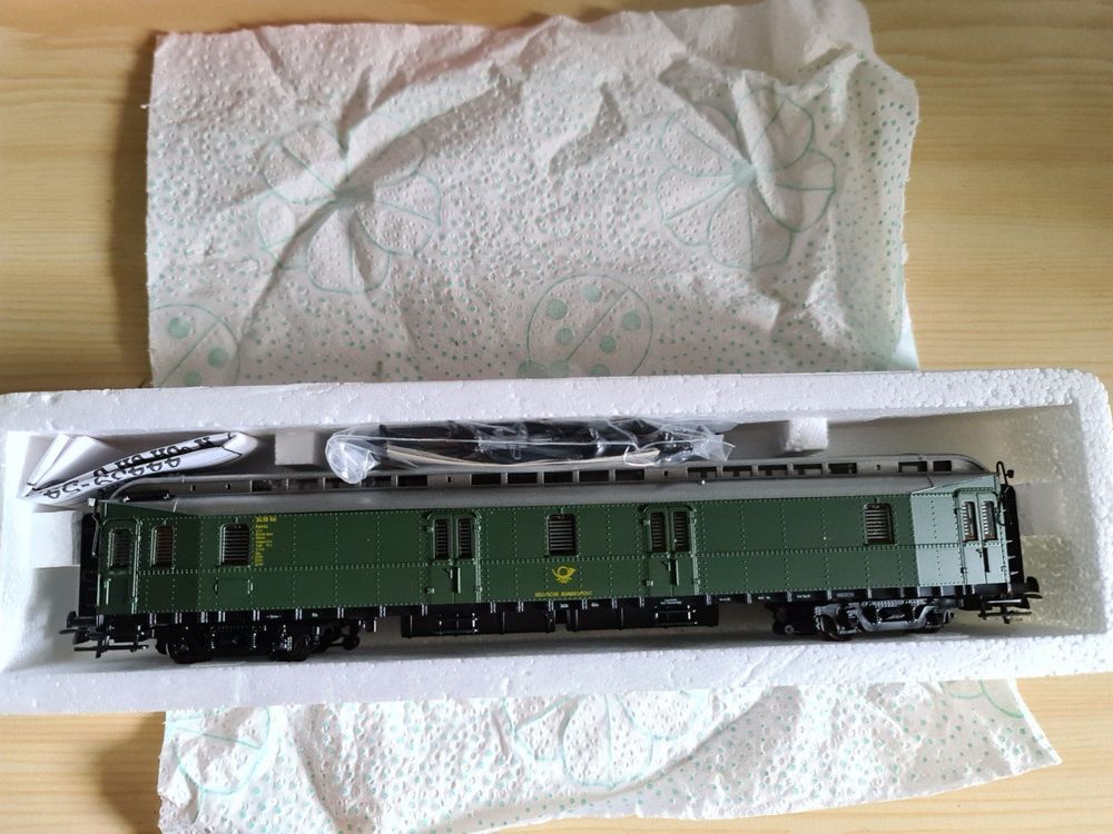 Roco Postwagen Art. Nr. 44454 | Kaufen auf Ricardo