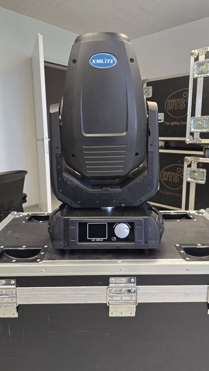 7x Moving Head XMLite Hot Beam 280 (Gebraucht) in Gerlafingen für CHF ...