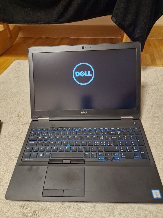 Dell Latitude E5570 i5 6300 Prozessor 16 GB Ram 1 TB M.2 SSD (D'occasion) à Kaiseraugst pour CHF ...