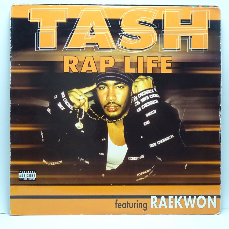 Tash – Rap Life [Maxi-Single] | Kaufen auf Ricardo