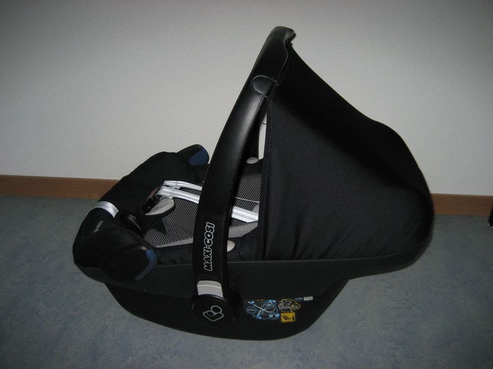 Pebble plus wie Pro I Size für 3 Way fix One ISize Versand (Gebraucht) in Giswil für CHF 74 ...