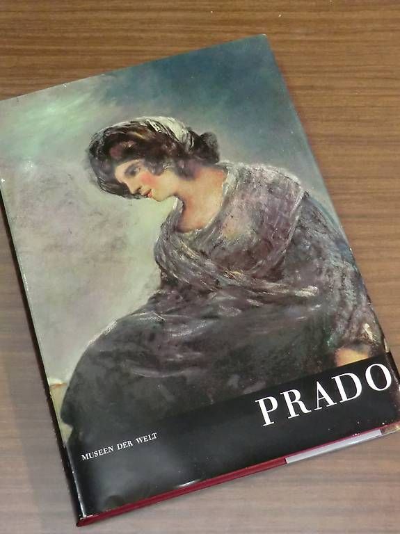 Louvre, Kunsthistorisches Museum Wien, Prado, 3 Bildbände (Neu (gemäss ...