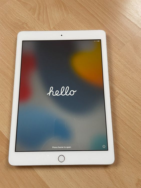 Ipad 6th Generation 128 GB | Kaufen auf Ricardo