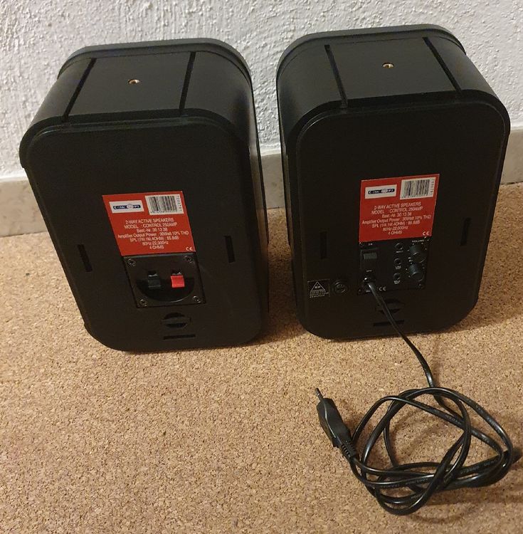 Mc Crypt Lautsprecher (Gebraucht) in für CHF 15 – mit Lieferung auf ...