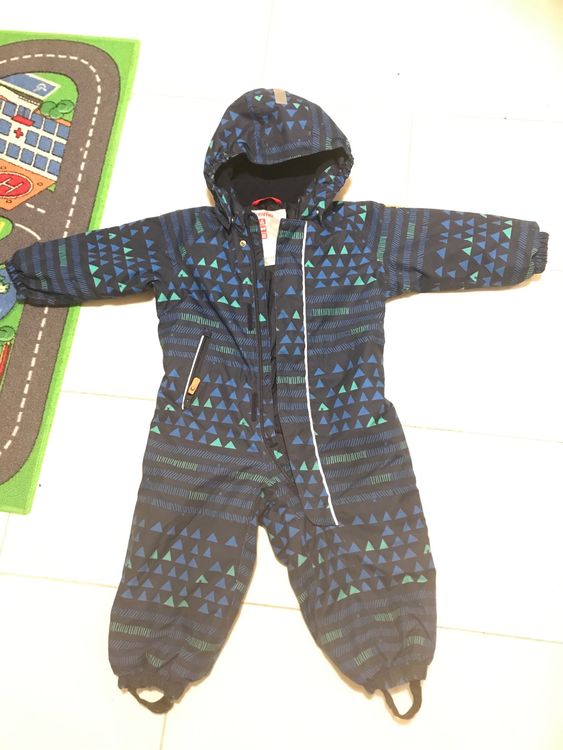 Reima Skianzug / Skioverall /Schneeanzug Gr. 92 (Gebraucht) in ...
