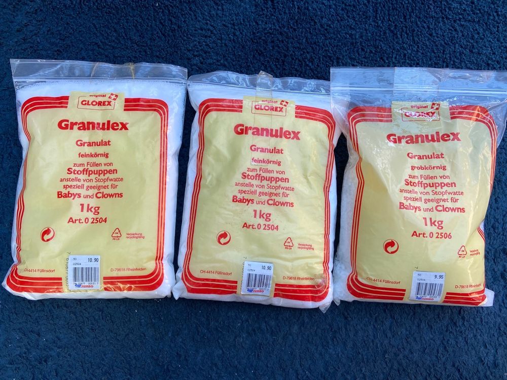 Bastel Granulat Granulex | Kaufen auf Ricardo