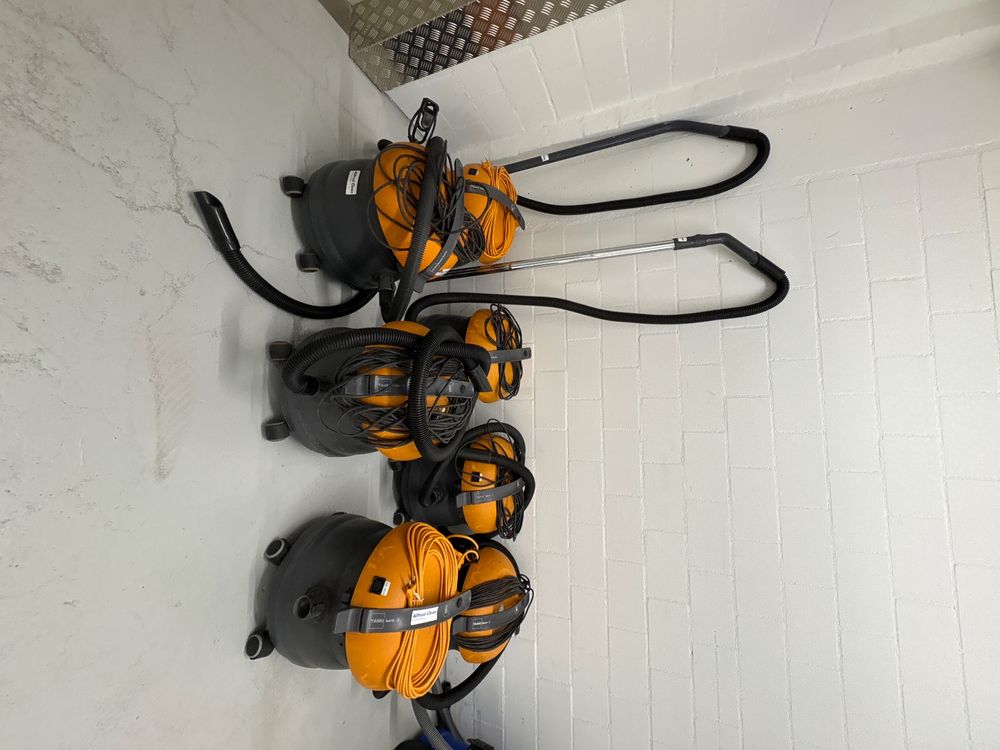 Taski Staubsauger Bora und Baby Bora (Gebraucht) in Zürich für CHF 106 ...