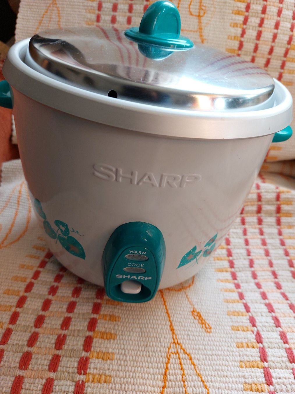 Appareil Cuiseur de riz rice cook marque Sharp neuf (Neuf (Voir ...