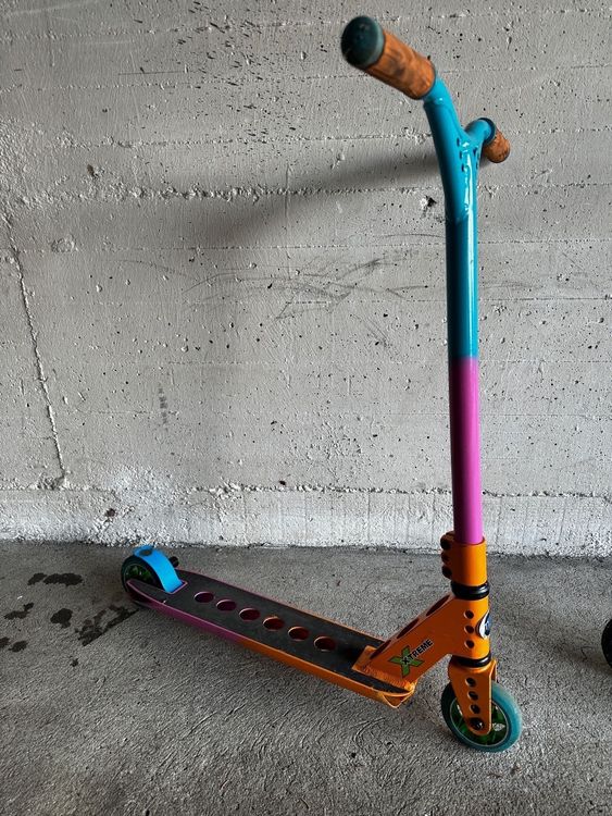 Micro Freestyle Scooter (Gebraucht) in Adliswil für CHF 25 – nur ...