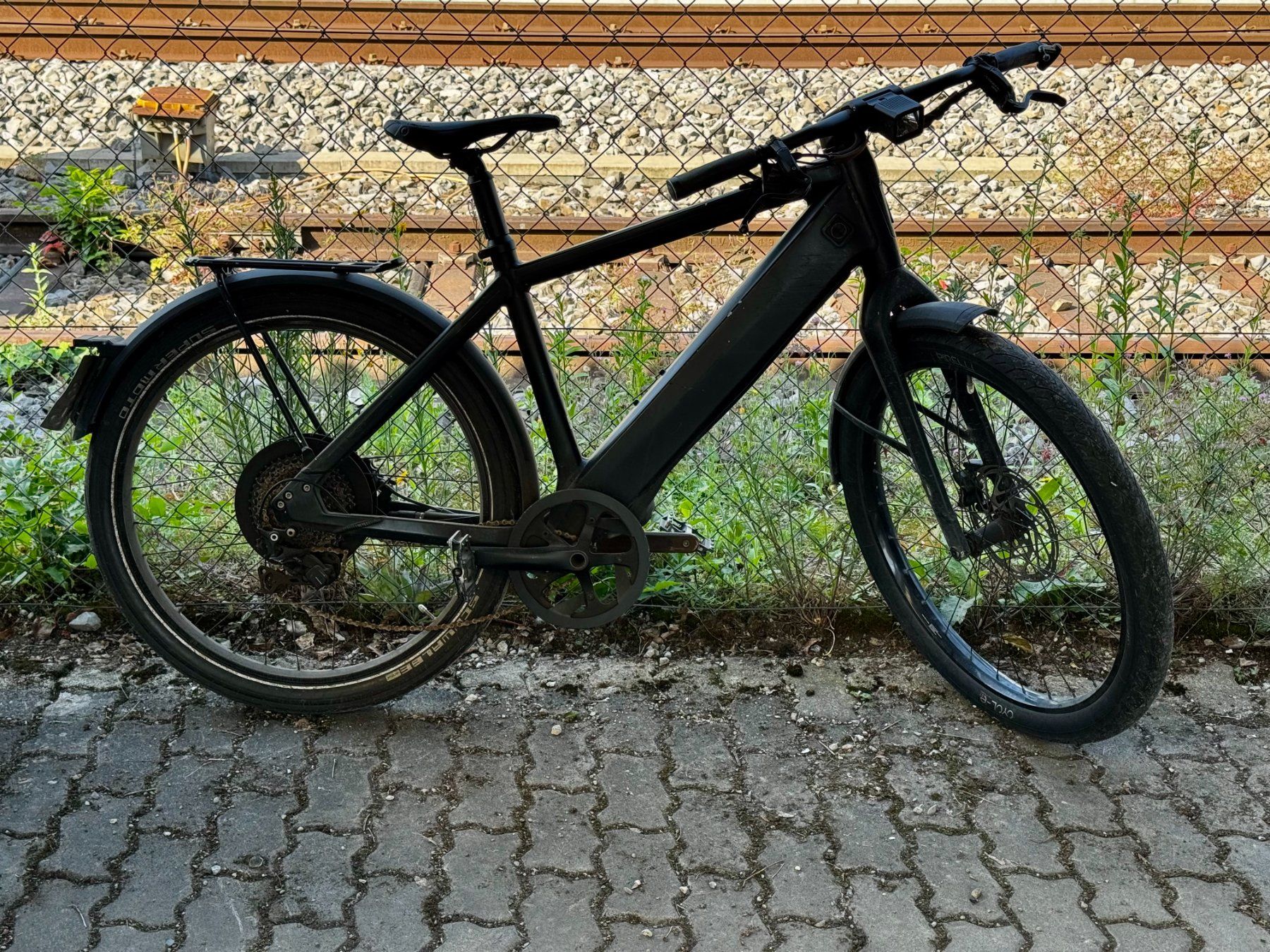 Stromer ST3 E-Bike, Schwarz (D'occasion) à Thun pour CHF 6 – retrait ...