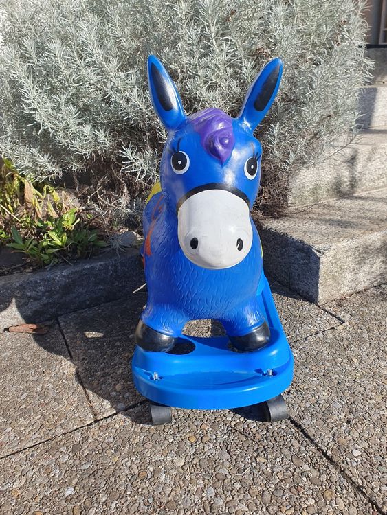 Gumpi Eseli, mit Rädli | Kaufen auf Ricardo