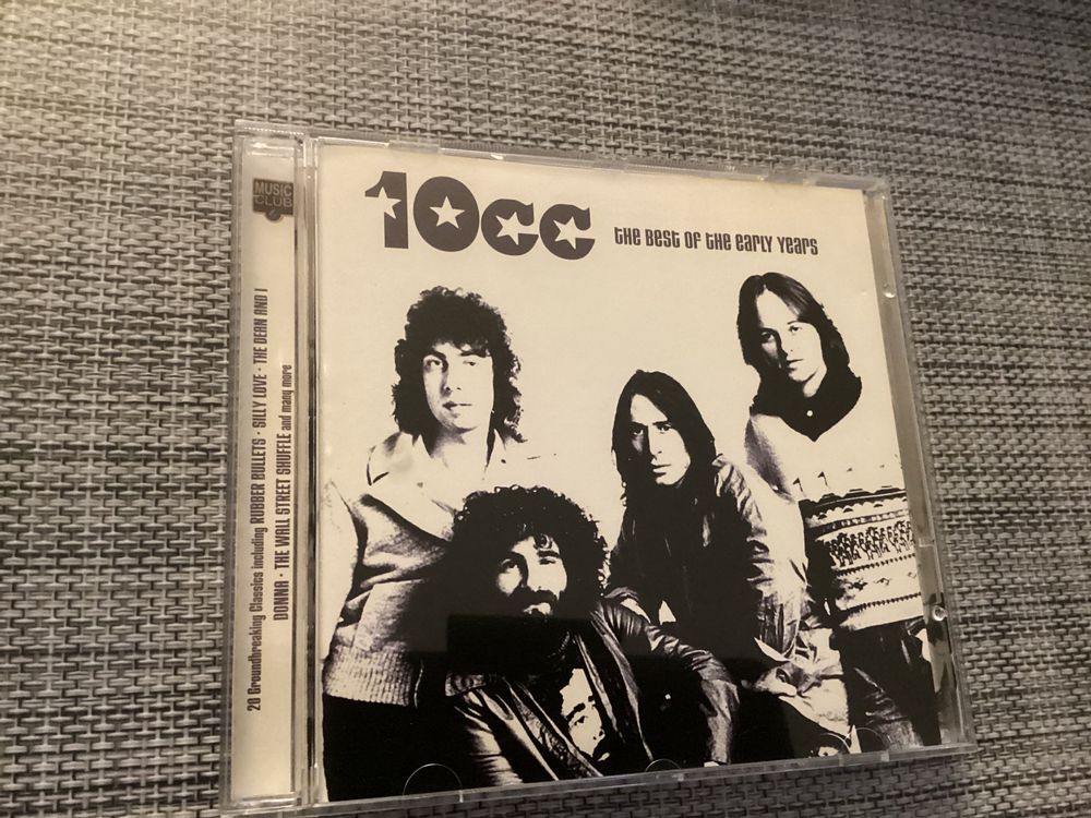 10cc – The Best Of The Early Years (Gebraucht) in Wil AG für CHF 2.5 – mit Lieferung auf Ricardo ...