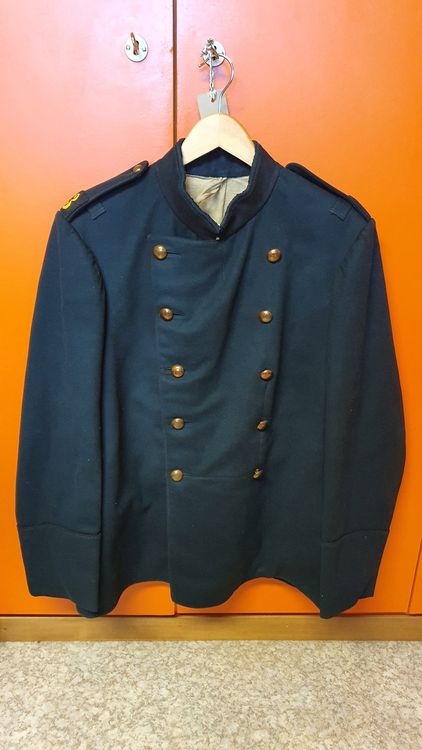 Berner SchützenUniform grün Ord 1898 komplett sehr schön rar (Gebraucht ...