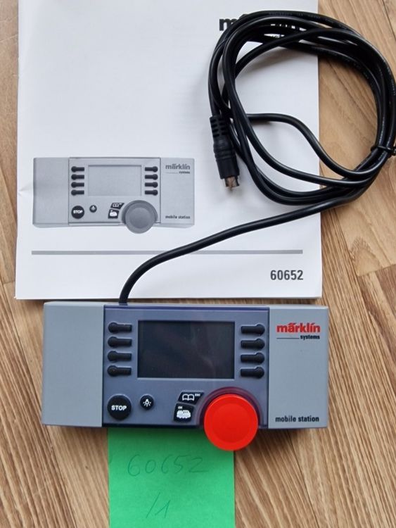 Märklin mobile station 60652 | Kaufen auf Ricardo