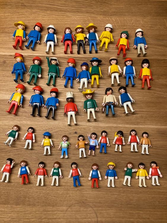 Playmobil Figuren Kinder und Erwachsene | Kaufen auf Ricardo