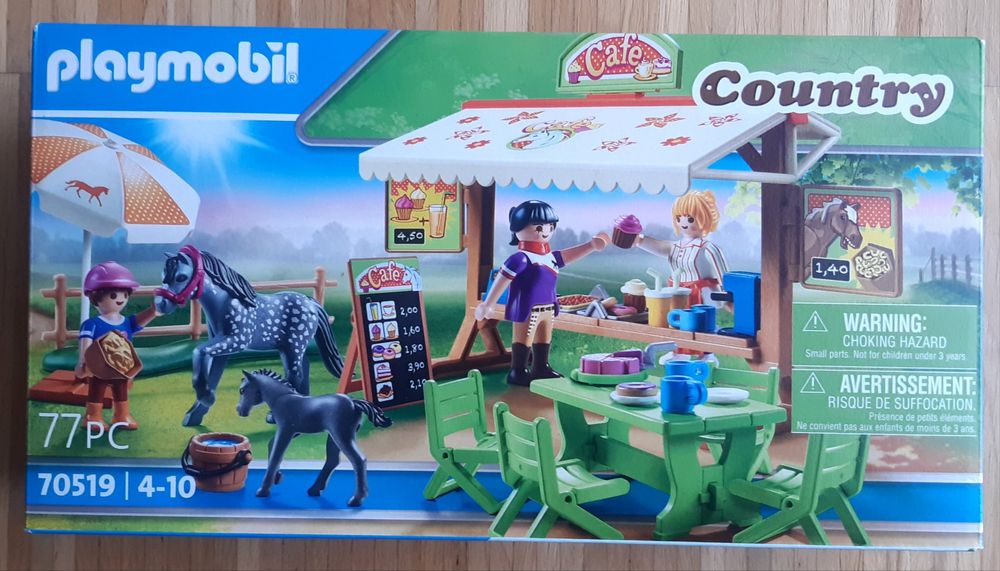 Playmobil Country ( 70519 ) (Neu und originalverpackt) in Zürich für ...
